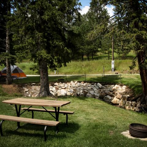 Hidden Valley Campground
